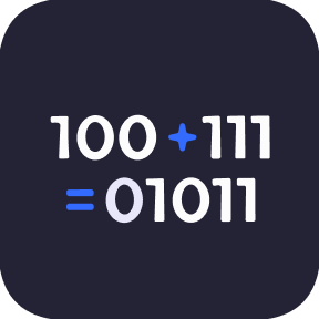 Binary Calculator | Advanced & Simple Calculations